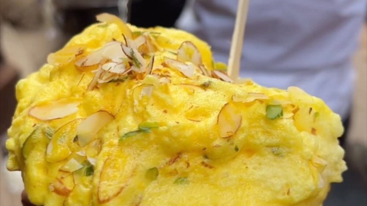 Varanasi’s Iconic Dessert Malaiyo Gets A Thumbs Down From Desis - News18