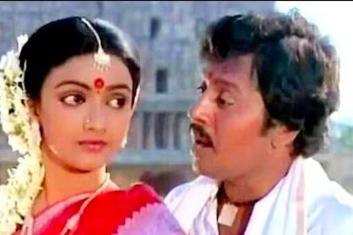 Actress Shanthi Priya Is All Set To Make Her Comeback In The Tamil Film ...