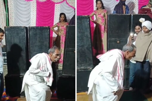 Watch: Old Man’s ‘Murga Dance’ Will Make You ROFL - News18