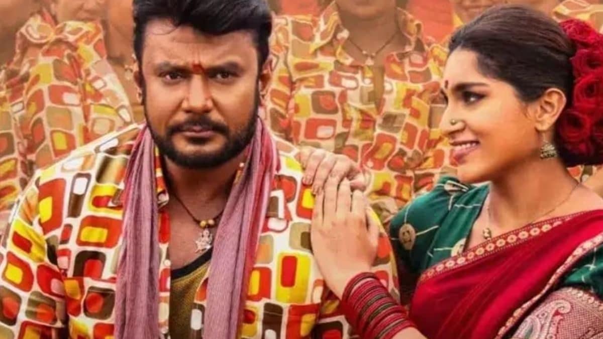 Darshan's Kaatera Will Premiere On This OTT Platform | Movies News - News18