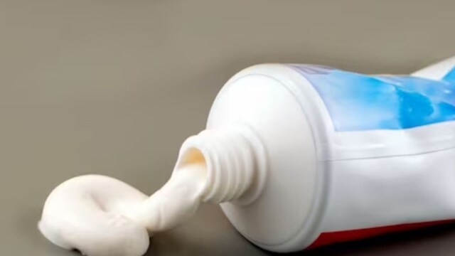 Polishing Silverware To Cleaning Stains, 5 Alternate Uses Of Toothpaste ...