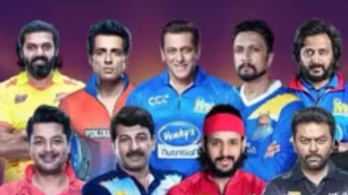 Sonu Sood And Riteish Deshmukh Recall Funny Incidents From Celebrity Cricket League News18