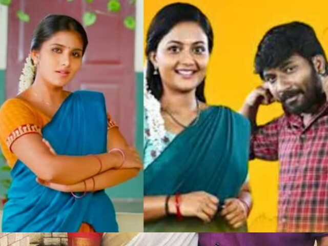 Singapenne To Ethir Neechal, 6 Most-watched Tamil Serials Based On ...