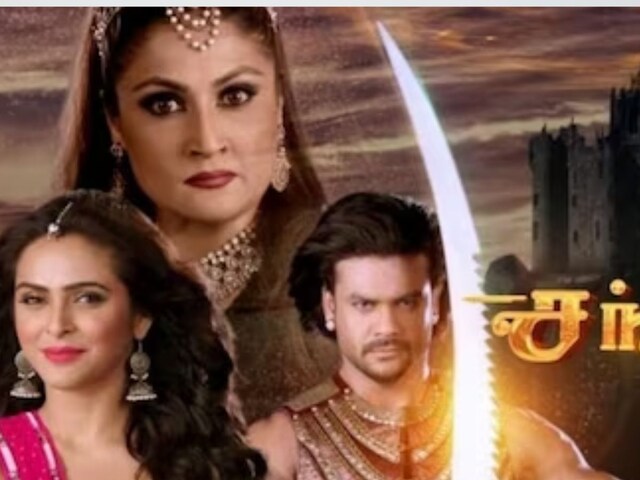 Ekta Kapoor's Hindi Serial Chandrakanta To Premiere In Tamil On This ...