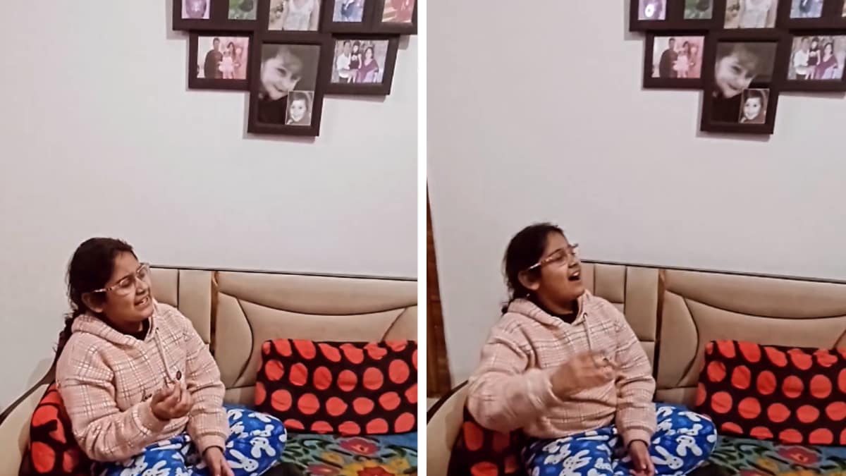 Girl's Rendition Of Animal Song Saari Duniya Jalaa Denge Will Leave You ...