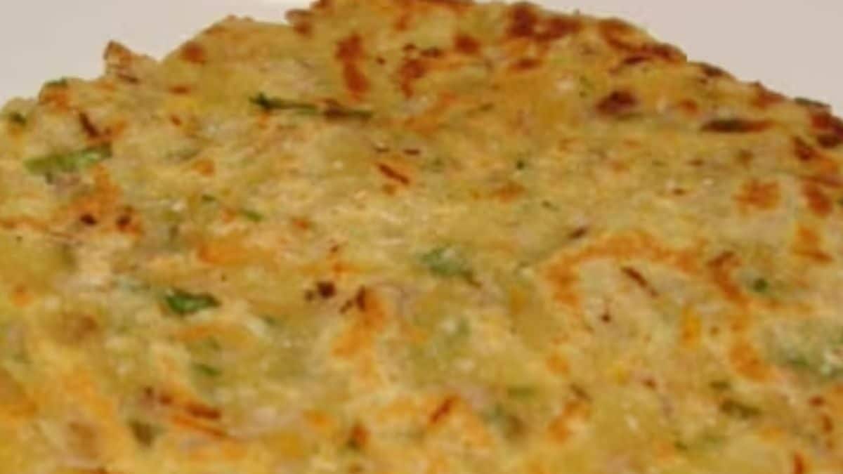 Rava Roti Recipe: Decoding Easiest Way To Prepare Healthy Breakfast At ...
