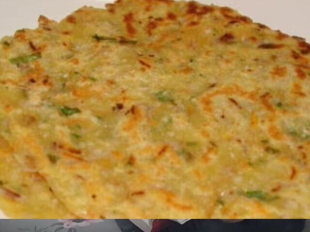 Rava Roti Recipe: Decoding Easiest Way To Prepare Healthy Breakfast At ...