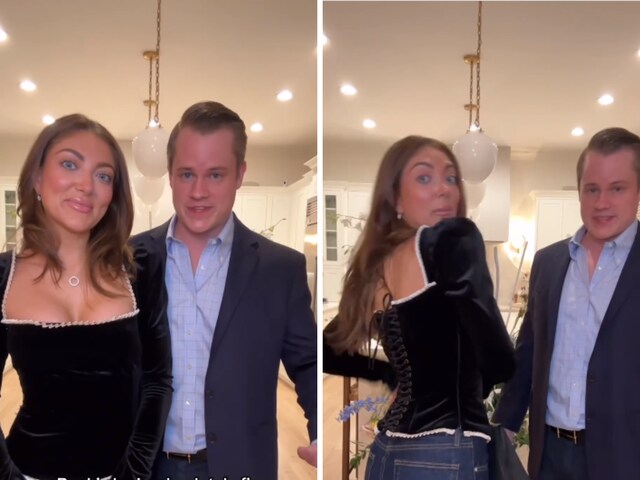 TikTok’s Pookie Couple Faces Backlash Over Controversial Past - News18