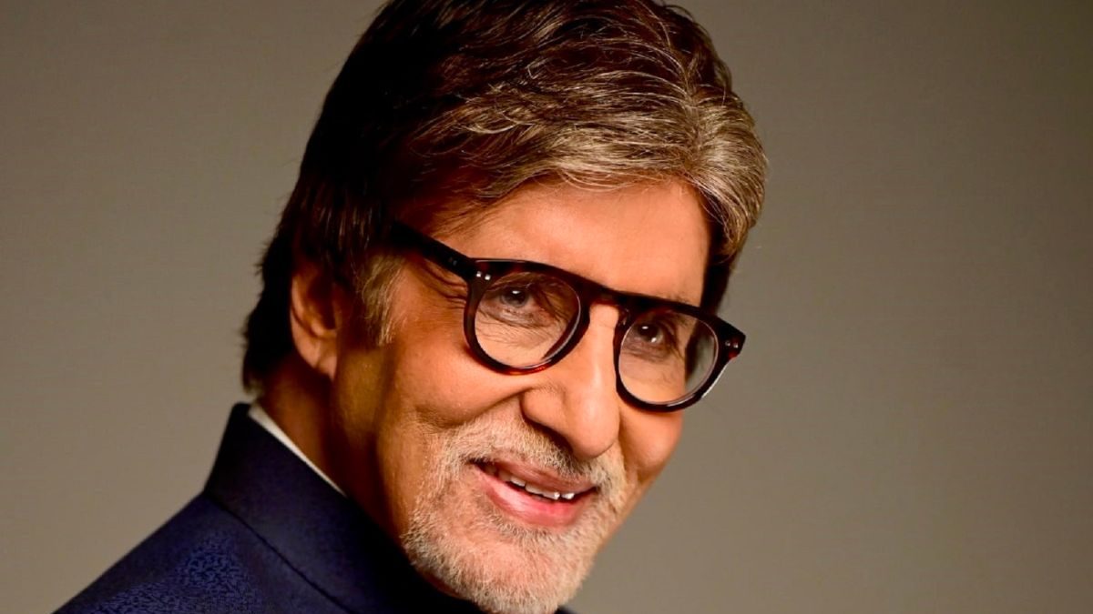 'Let Your Work Speak': Amitabh Bachchan Shares His Success Mantra ...