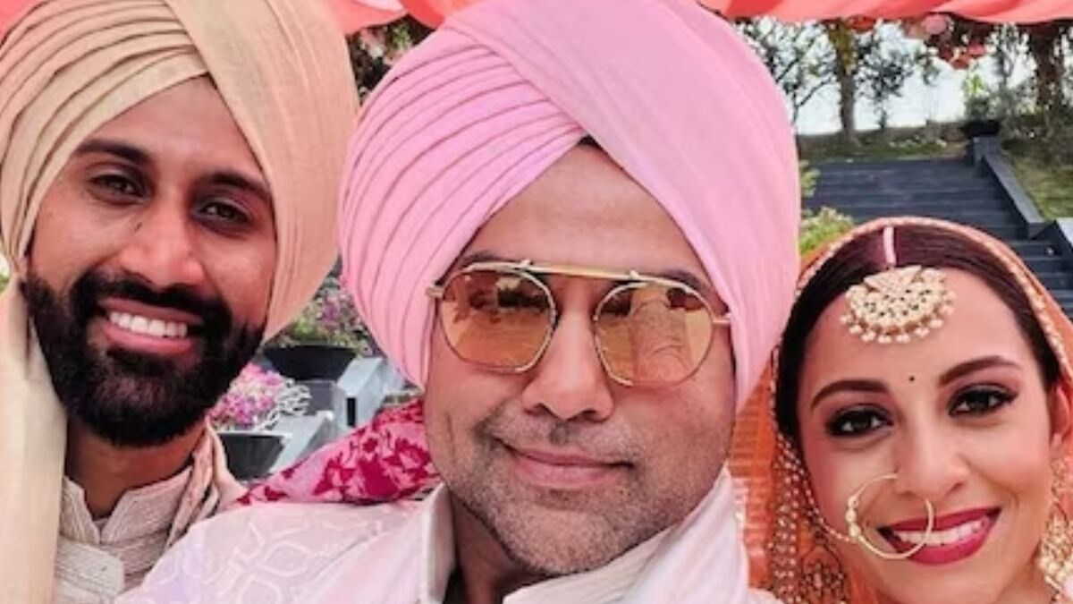 Who Is Rushabh Shah, The Newest Member Of Deol Family - News18