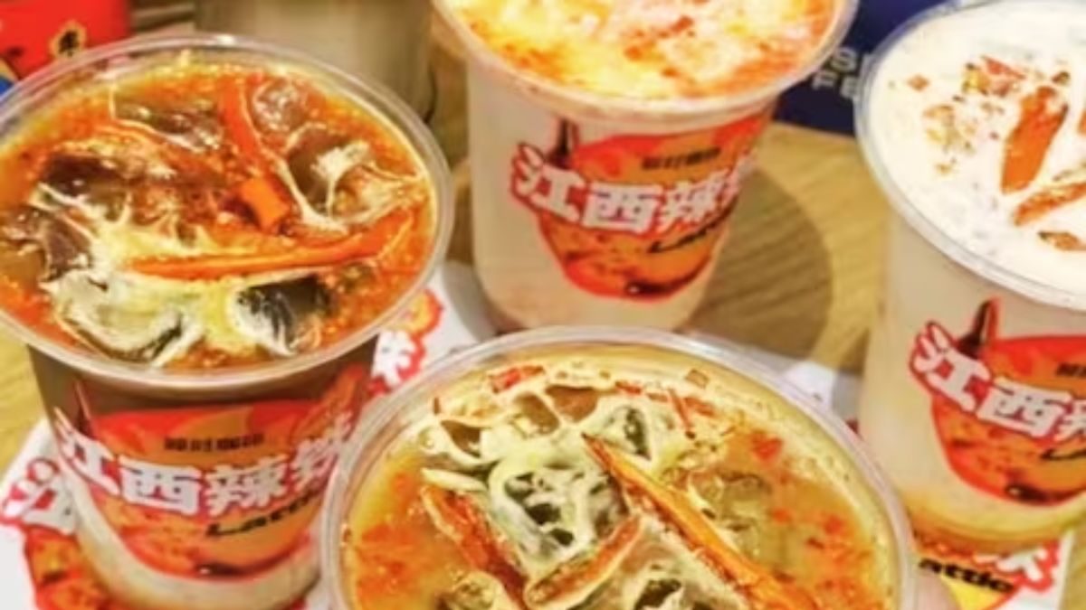This Chinese Cafe’s Spicy Latte, Made With Chilli And Pepper, Is A Hit ...