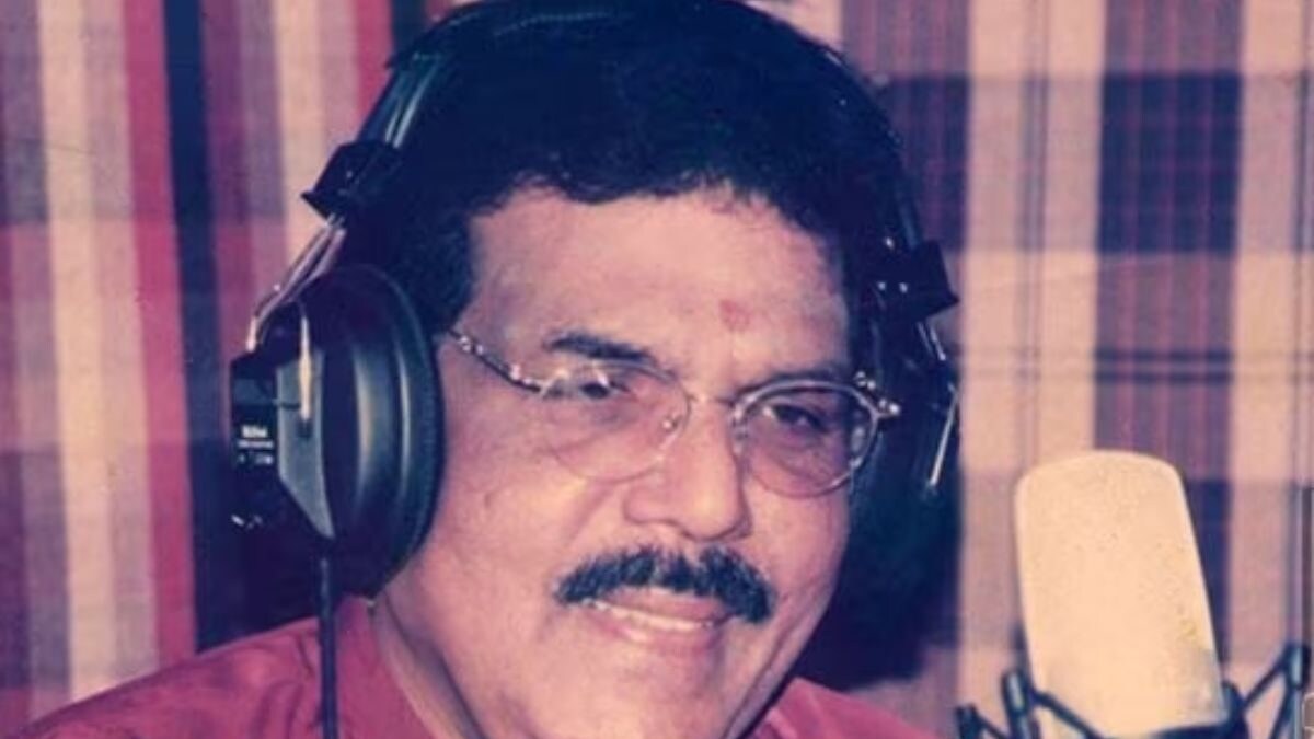 How Malaysia Vasudevan Became A Famous Singer In The 80s - News18