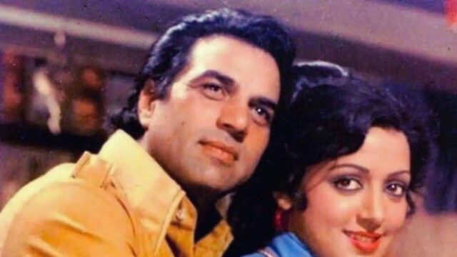 A Below-par Debut To Winning Hema Malini's Heart, A Look At Dharmendra ...