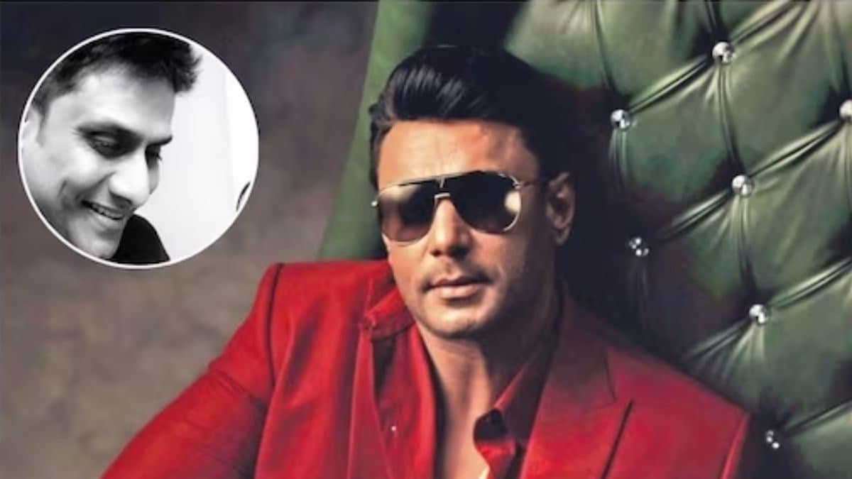 Actress Rachana Rai Opposite Darshan In Devil: The Hero? What We Know ...