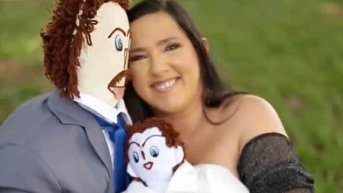 Brazilian Woman Married To Homemade Ragdoll Welcomes Twins | Viral News ...