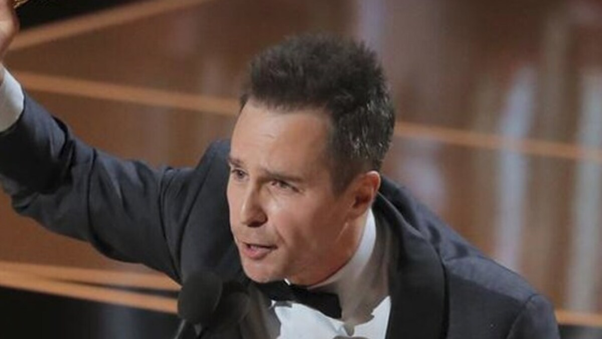 Sam Rockwell Hints At Returning To Marvel's Armor Wars: 'Let's Do It ...