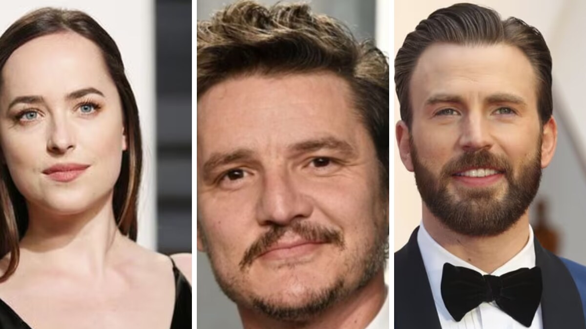 Dakota Johnson, Pedro Pascal And Chris Evans Join Hands With Celine Song For Her Next - News18