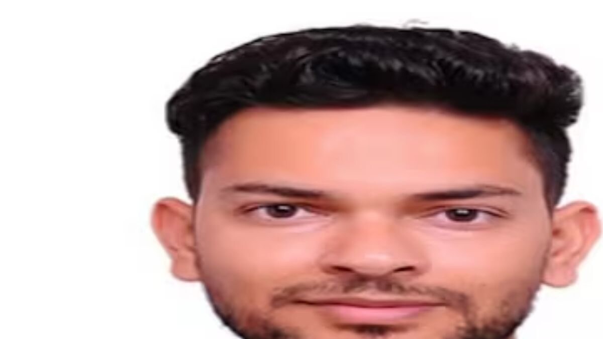 Uttarakhand's Manjeet Singh Triumphs Over Setbacks, Lands Post-doctoral ...