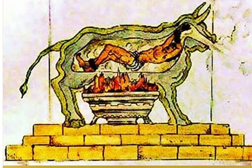 Horrifying Story Of How The Inventor Of 'Most Painful Torture Device ...