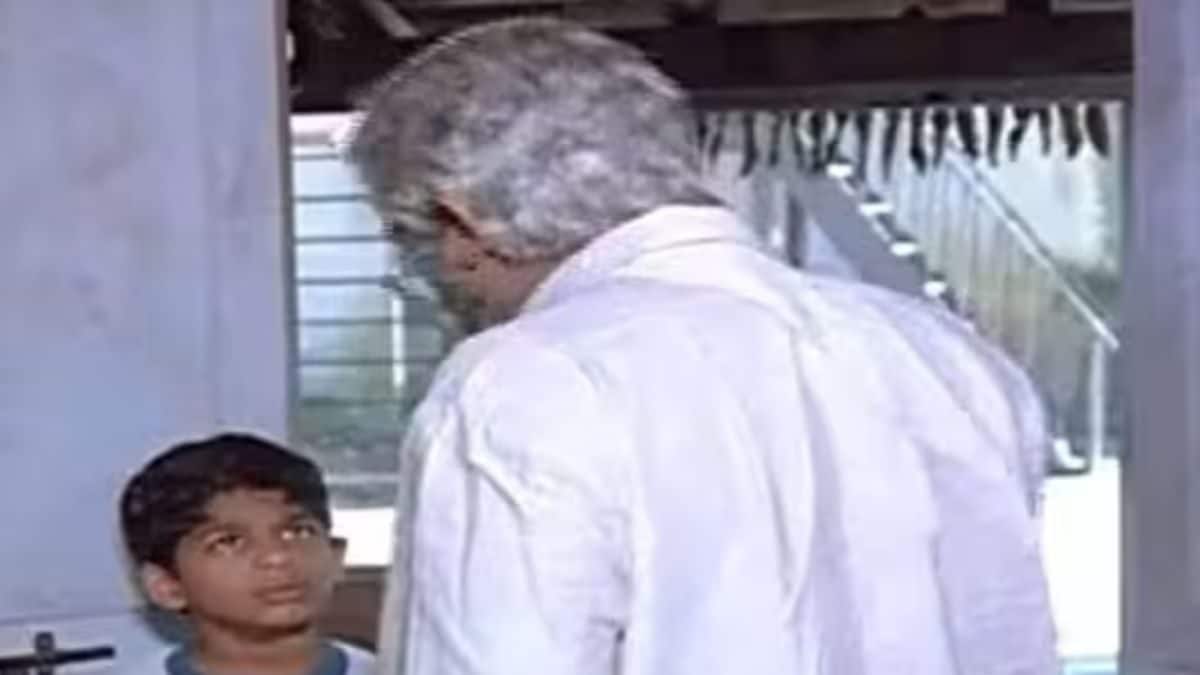 Guess This Pan-India Star Who Worked As A Child Actor In A 1986 Kamal ...