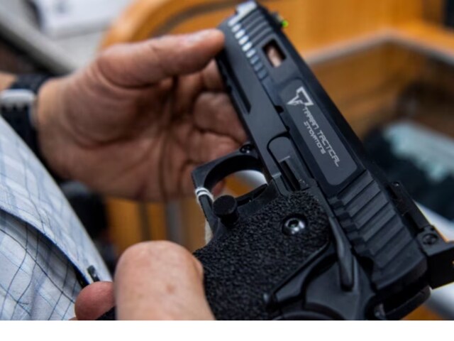 Man Dies After Taking Loaded Gun Inside MRI Scan Room - News18