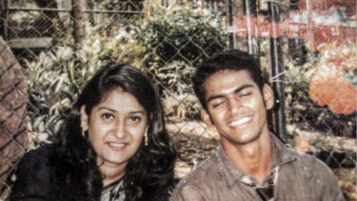 The Family Man’s Sharib Hashmi Gets Nostalgic As He Wishes Wife Nasreen ...