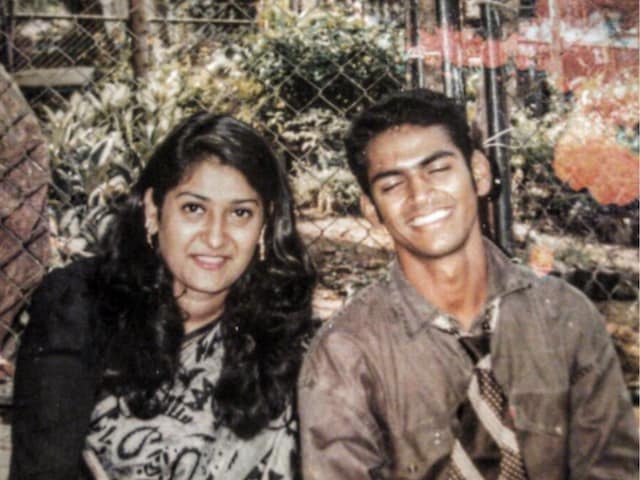 The Family Man’s Sharib Hashmi Gets Nostalgic As He Wishes Wife Nasreen ...