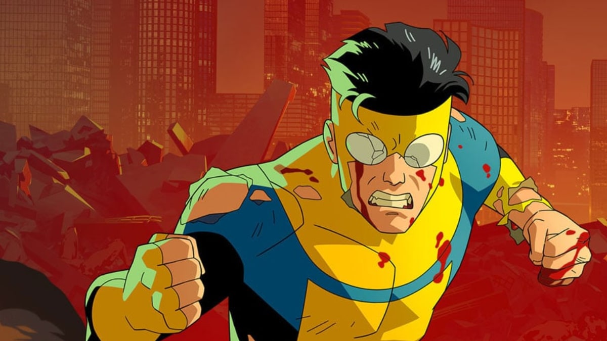 Watch: Invincible Season 2 Part 2 Trailer Promises More Action And ...