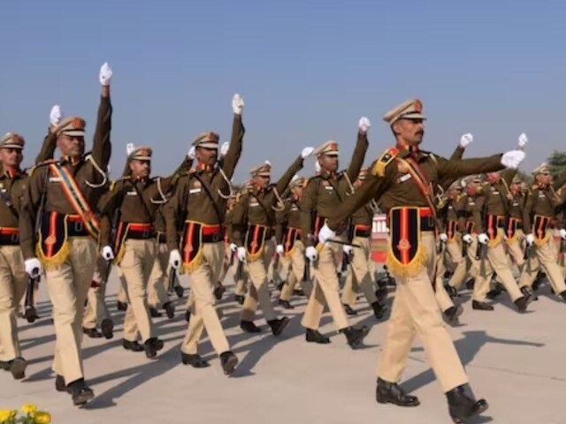Gurugram Judge Orders Action Against ACP for ‘Improper’ Salute; What ...