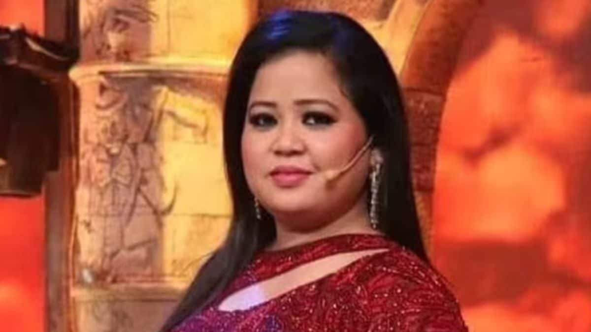 Comedian Bharti Singh Shares Recipe Of Oil-free Puri | Lifestyle News ...