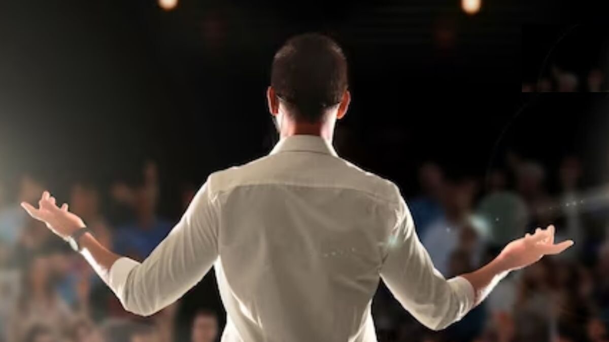 A Look At Shaadi.com CEO Anupam Mittal's Inspiring Journey - News18