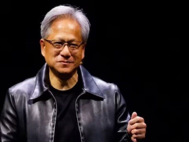 Nvidia's Market Value Soars, Makes CEO Jensen Huang 11th Wealthiest ...