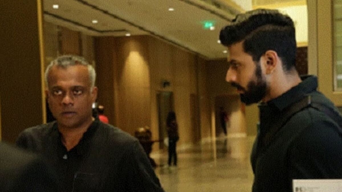 'Important Film For Me': Director Gautham Vasudev Menon Ahead Of Joshua ...