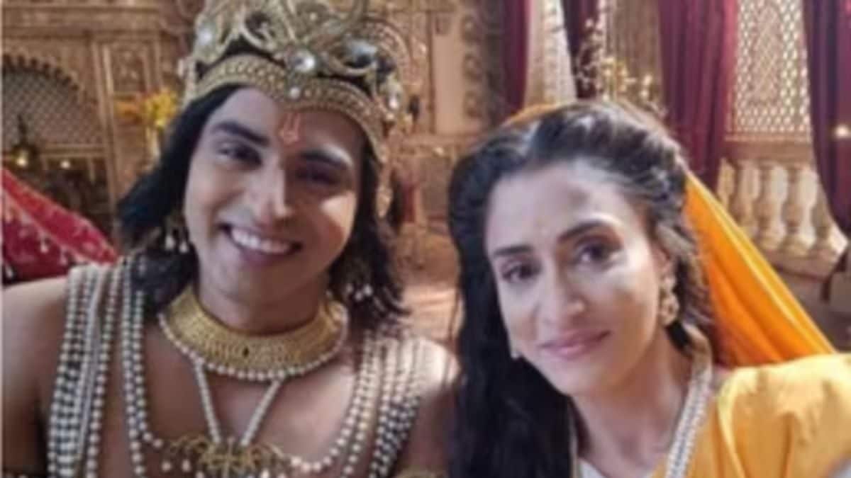 ‘She Is Beautiful And Kind’: Nikhilesh Rathore On Off-Screen Bond With ...