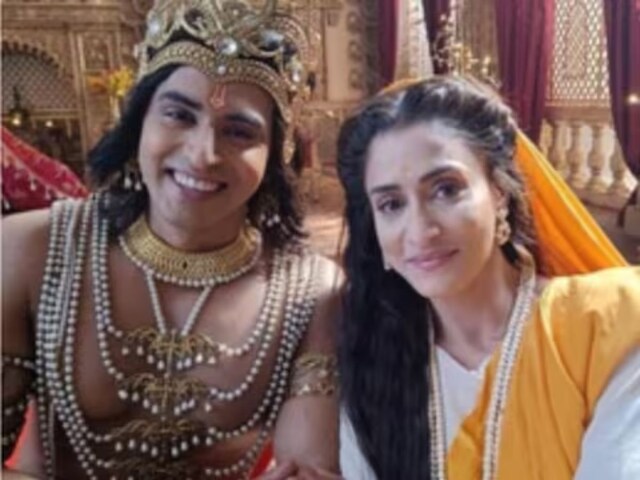 ‘She Is Beautiful And Kind’: Nikhilesh Rathore On Off-Screen Bond With ...