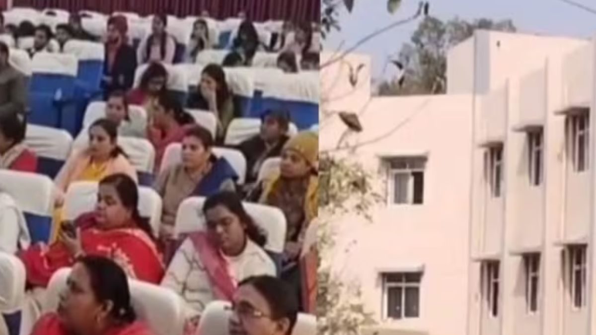 Rani Avanti Bai Lodhi Government University To Start Admissions In June ...