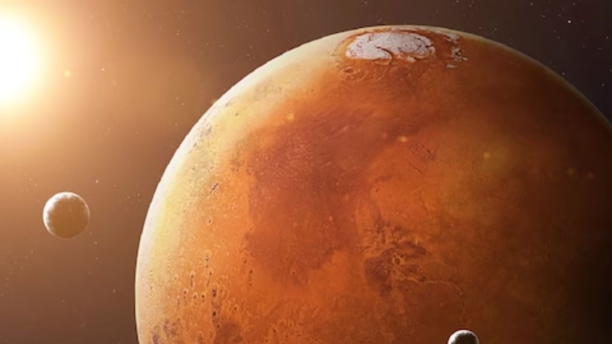 Is Mars The Only Habitable Planet Out There? What NASA Thinks | Viral ...