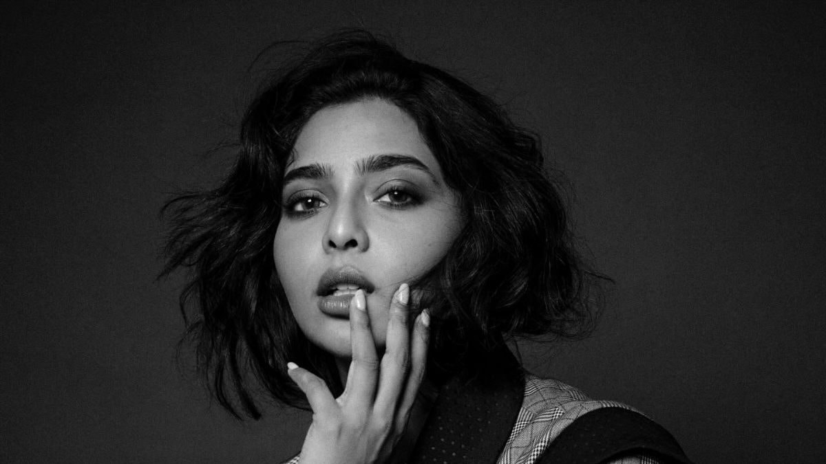 Actress Aishwarya Lekshmi Exudes Bossy Lady Vibes In Latest Monochrome ...