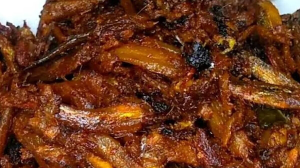 How To Make Crunchy Nethili Karuvadu At Home; Recipe Inside - News18