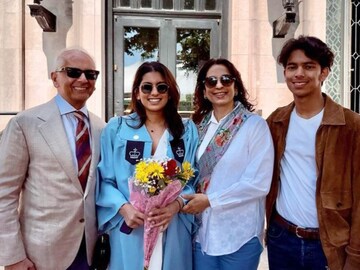 Juhi Chawla's Birthday Wish For Daughter Jahnavi Mehta Is All Things ...