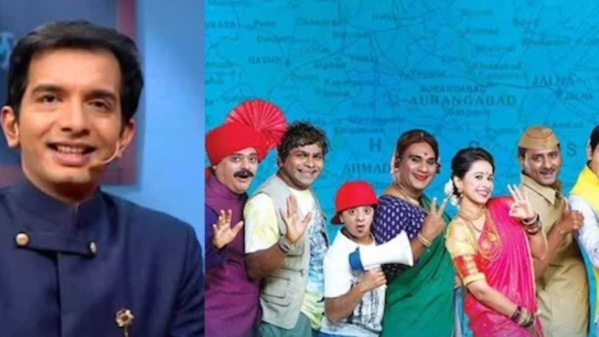 Setback For Marathi Comedy Show Chala Hawa Yeu Dya As Host Nilesh Sable ...