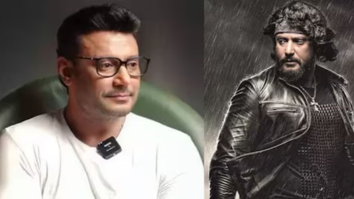 Darshan Thoogudeepa Marks 25 Years In Cinema With This Unique ...