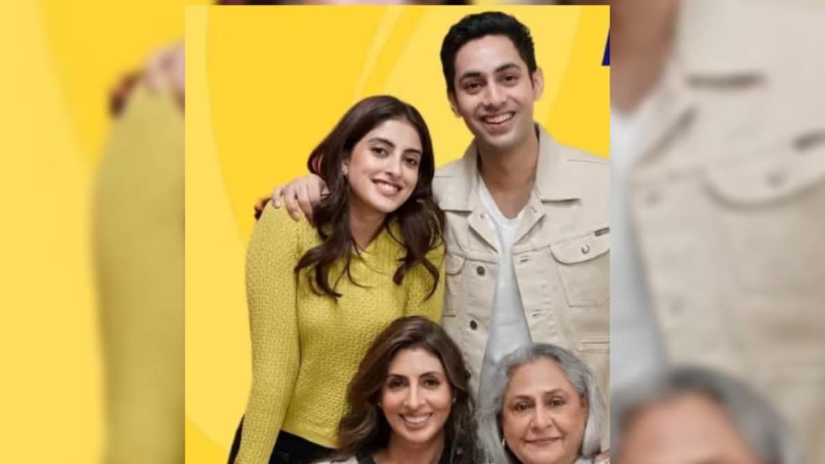 When Navya Nanda Said Agastya Nanda's Girlfriend 'Would Have To Go ...