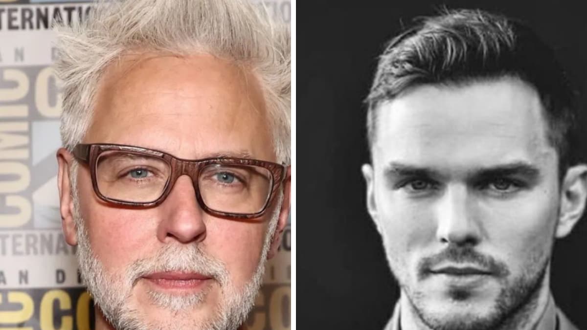 James Gunn's Hilarious Take On Nicholas Hoult's Superman: Legacy Look ...