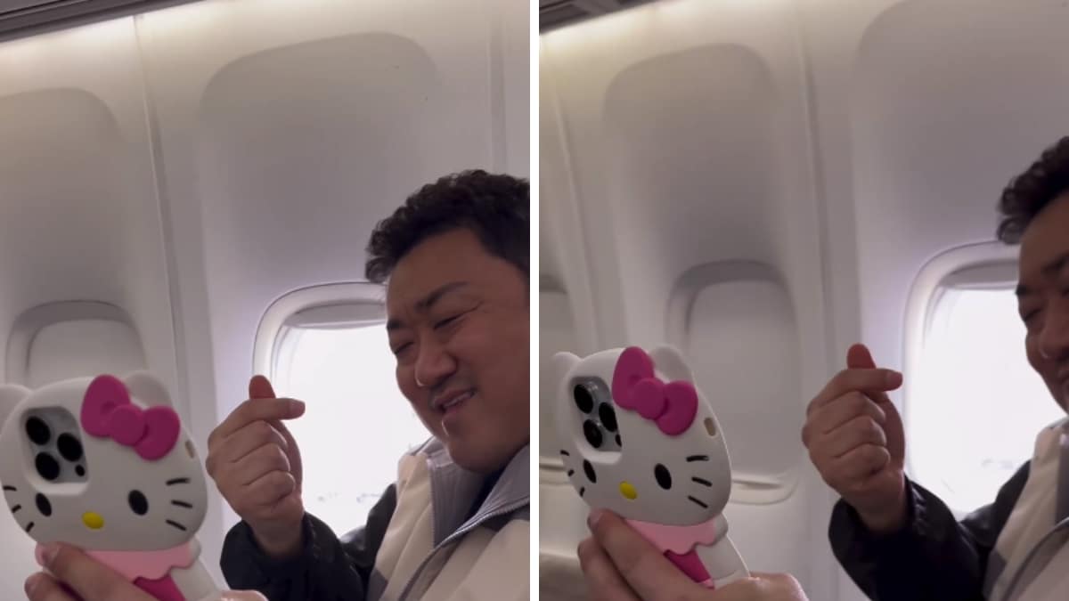 'Tough Guy' Don Lee Flaunts His Hello Kitty Phone Cover And Fans Can't ...