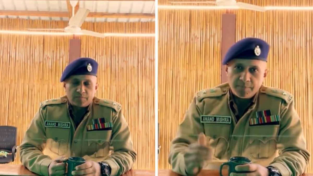 Ex-IPS Officer's Lessons On Achieving Dreams With Small Steps Impress ...