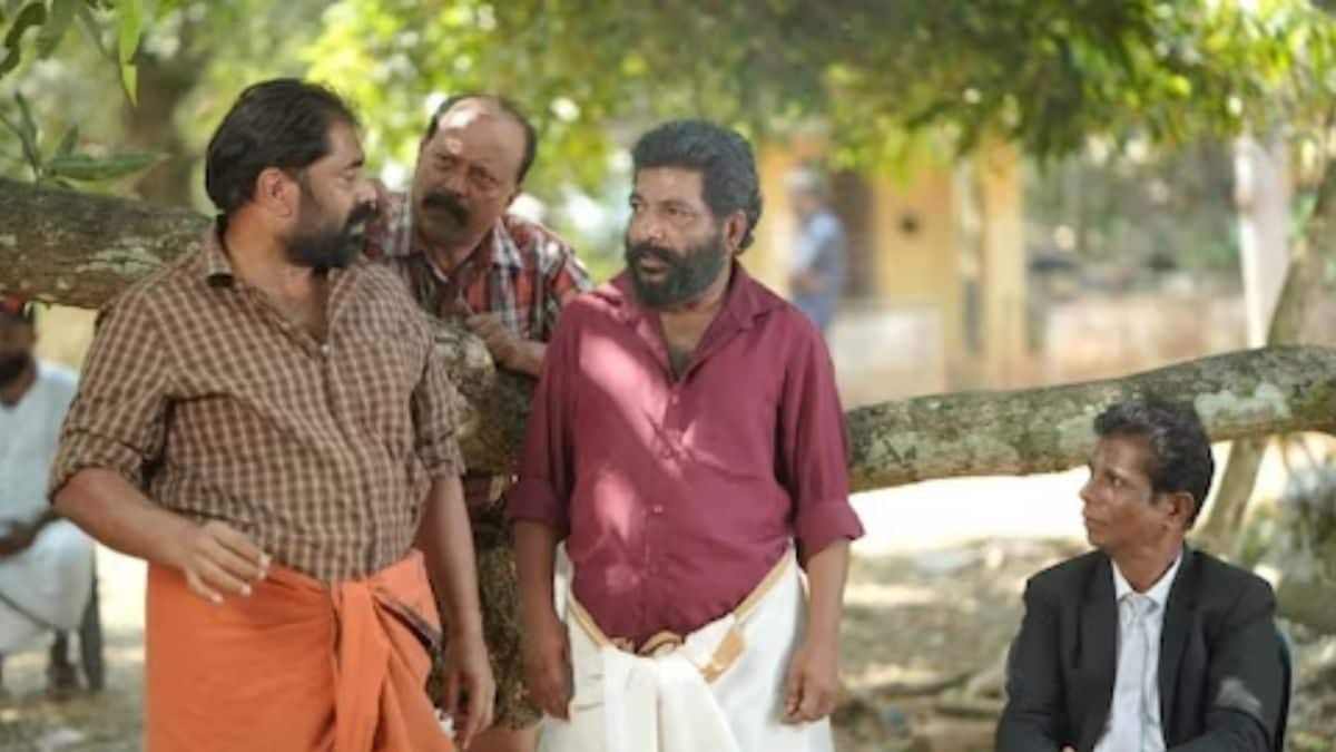 Indrans And Jaffer Idukki-starrer Malayalam Film Kuttante Shinigami ...