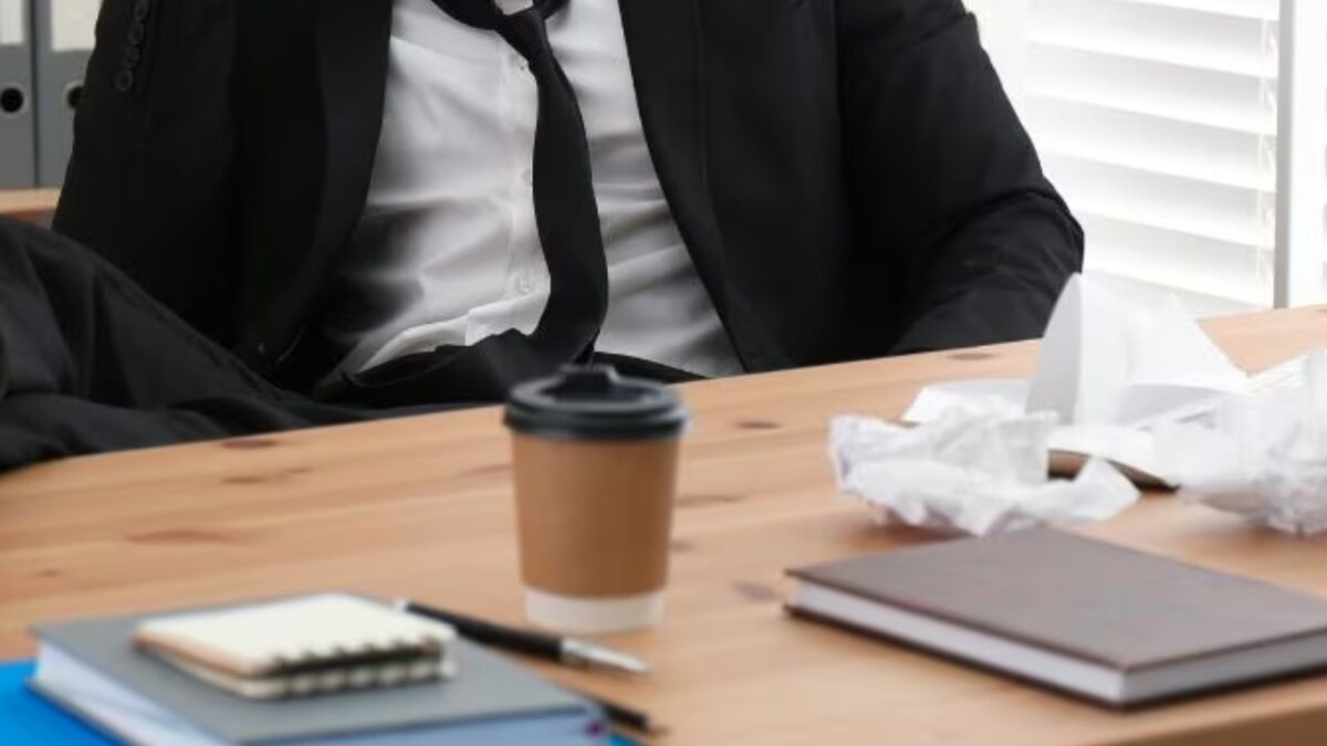 What Is Coffee Badging? The New Workplace Trend Everyone Is Talking ...