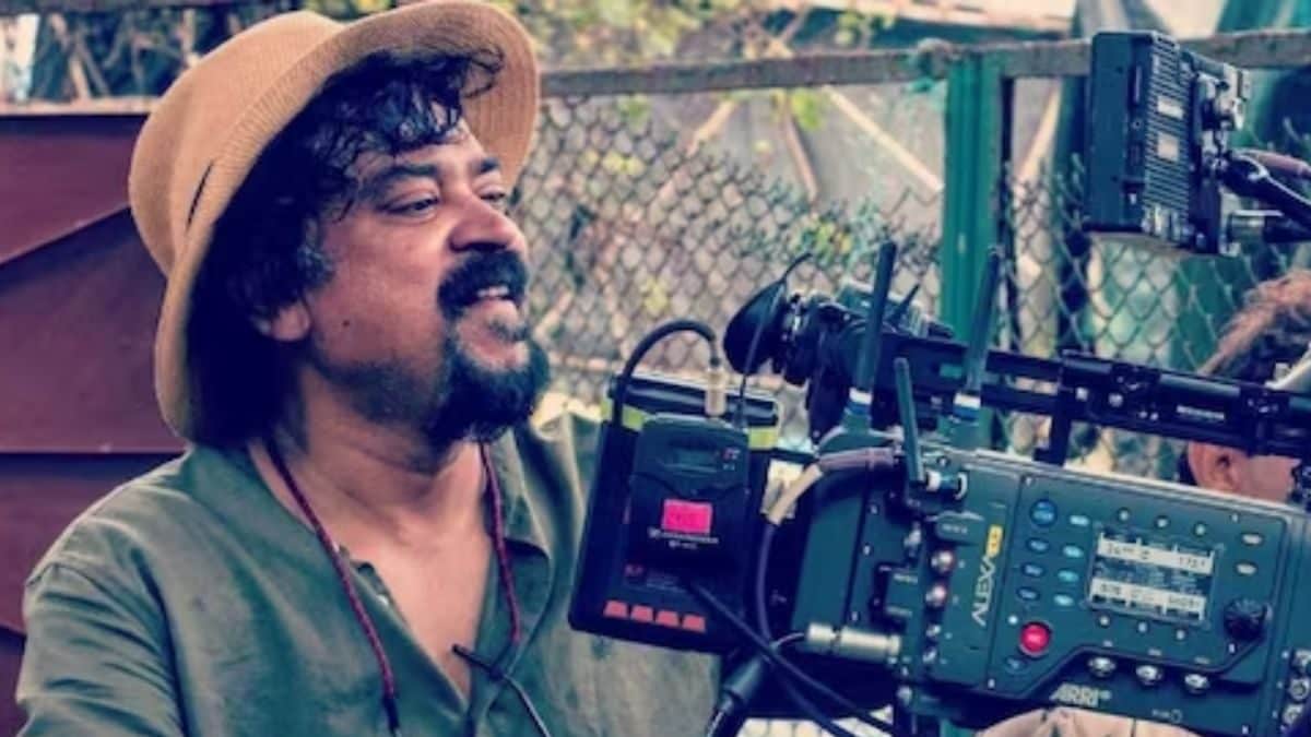 Santosh Sivan Becomes The First Indian Cinematographer To Receive ...