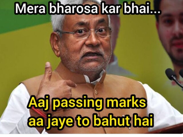 CBSE Exam Blues? Students Find Relief Through Hilarious Memes - News18